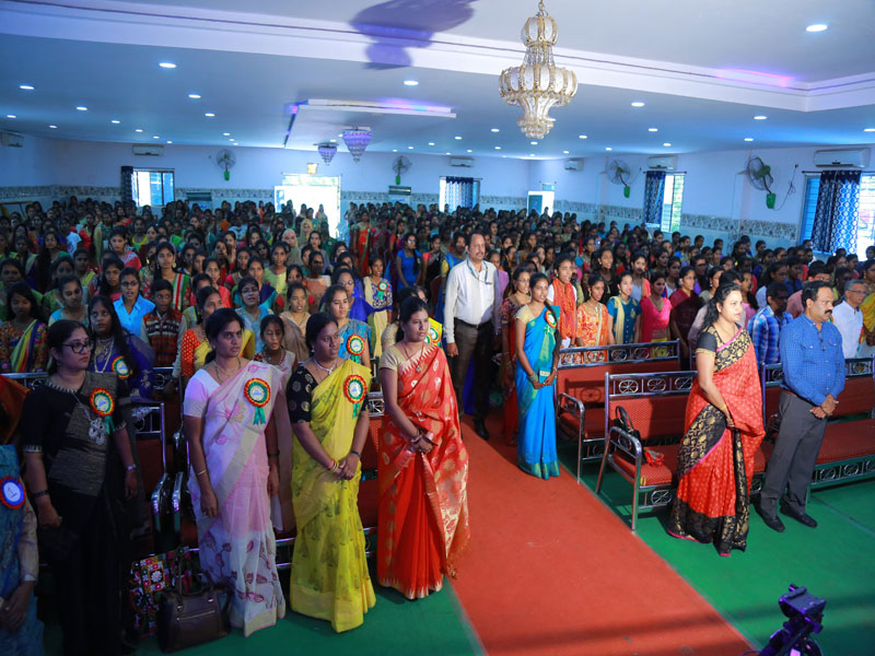 Megha Degree College | Gallery2018-2019