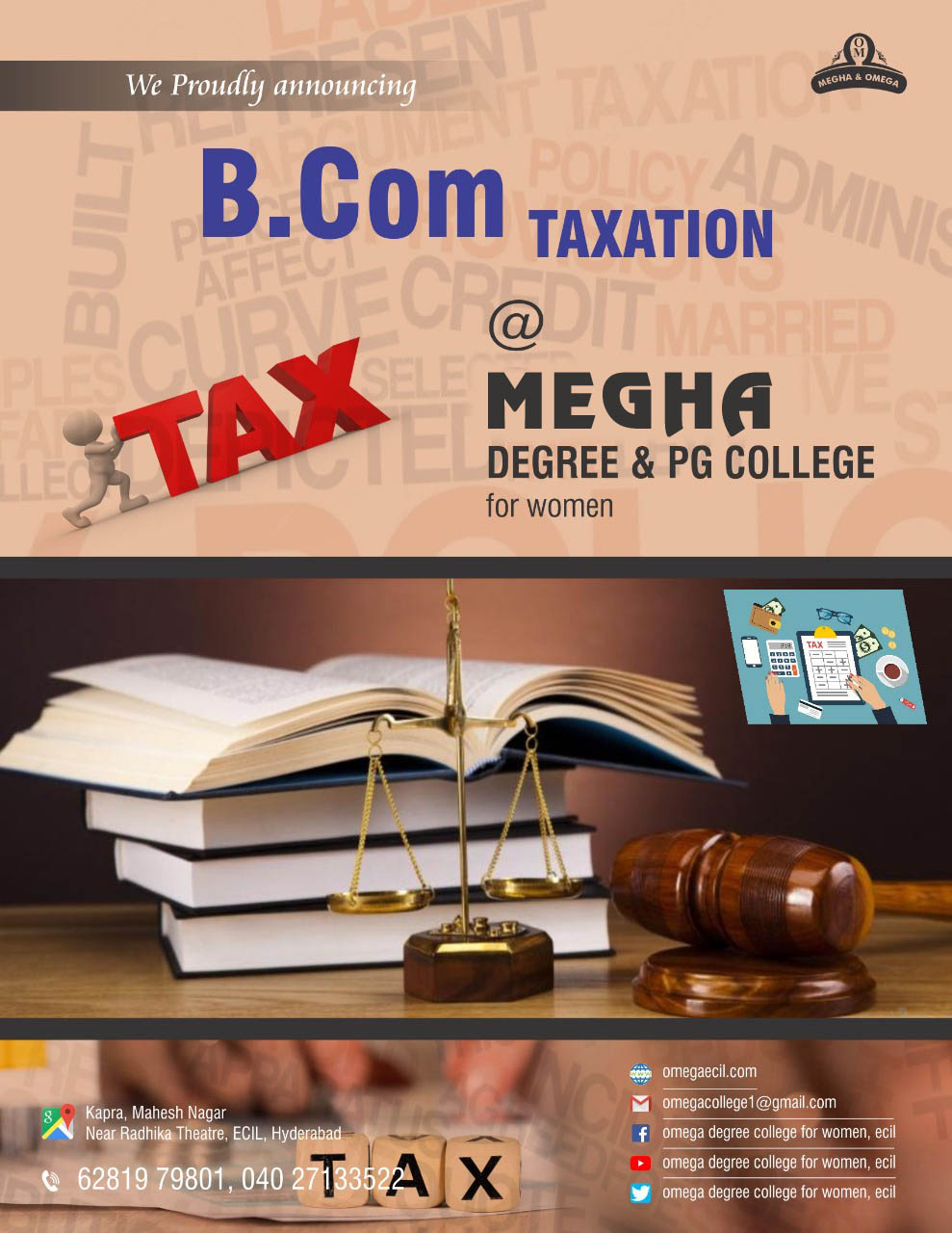 Megha Degree College