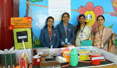 Megha Degree College | Chemistry Literature