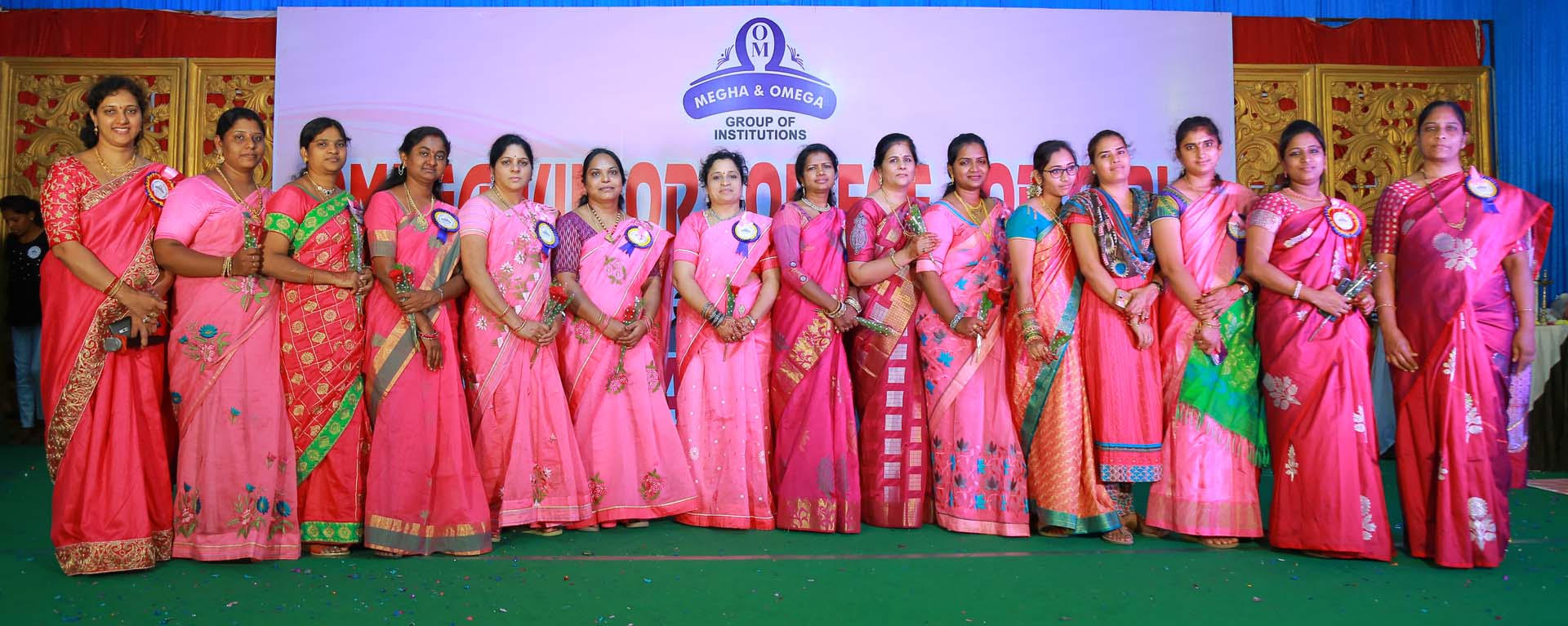 Megha Junior College | Contact Us